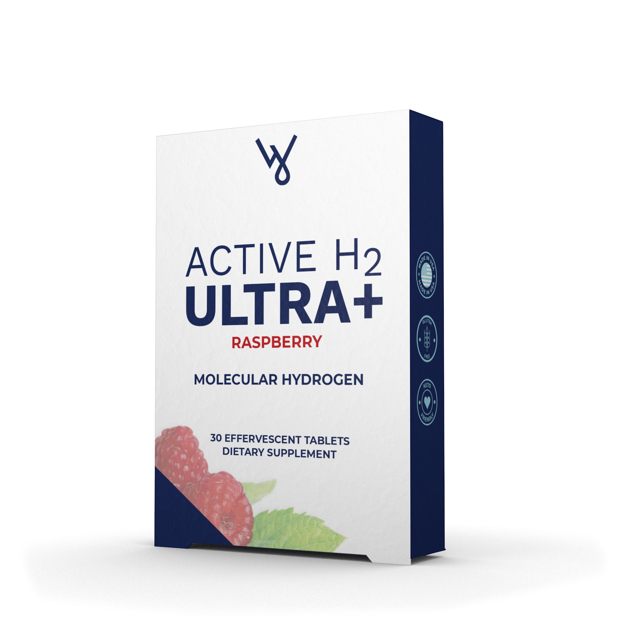Active H₂ Ultra | New Blister Packs – QlariviaUS